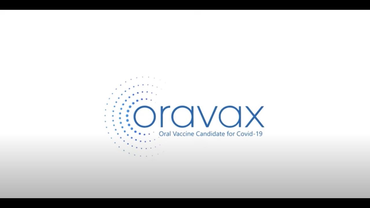 Oravax Oral Covid Vaccine Animation - YouTube