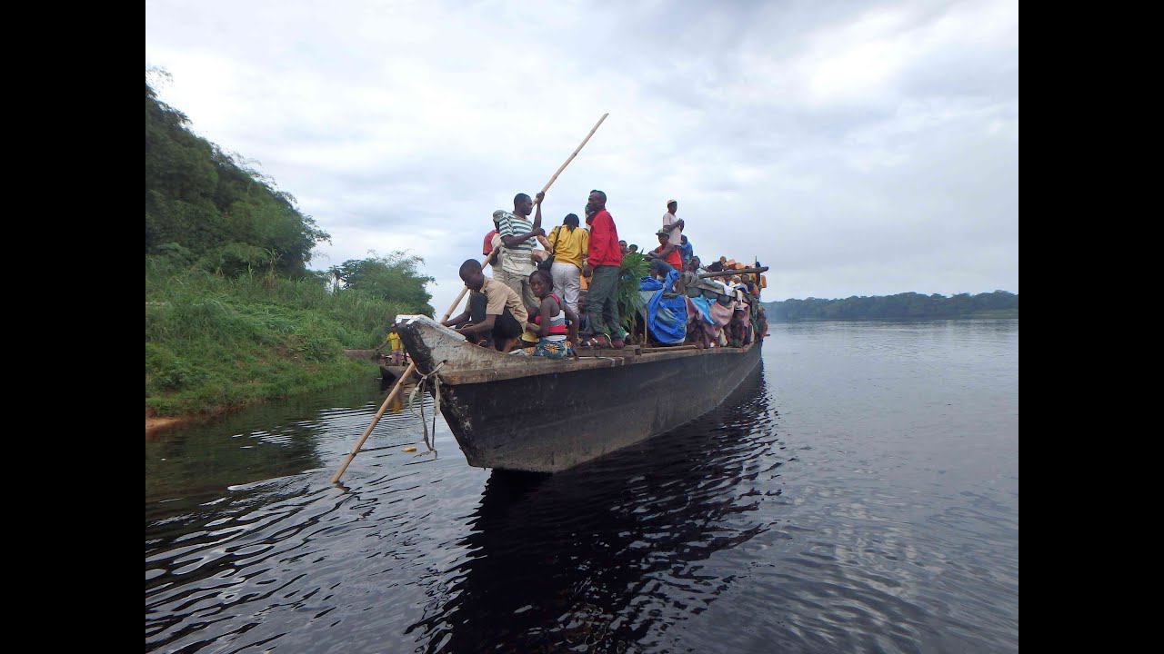 Vidéo Congo 2014 - YouTube