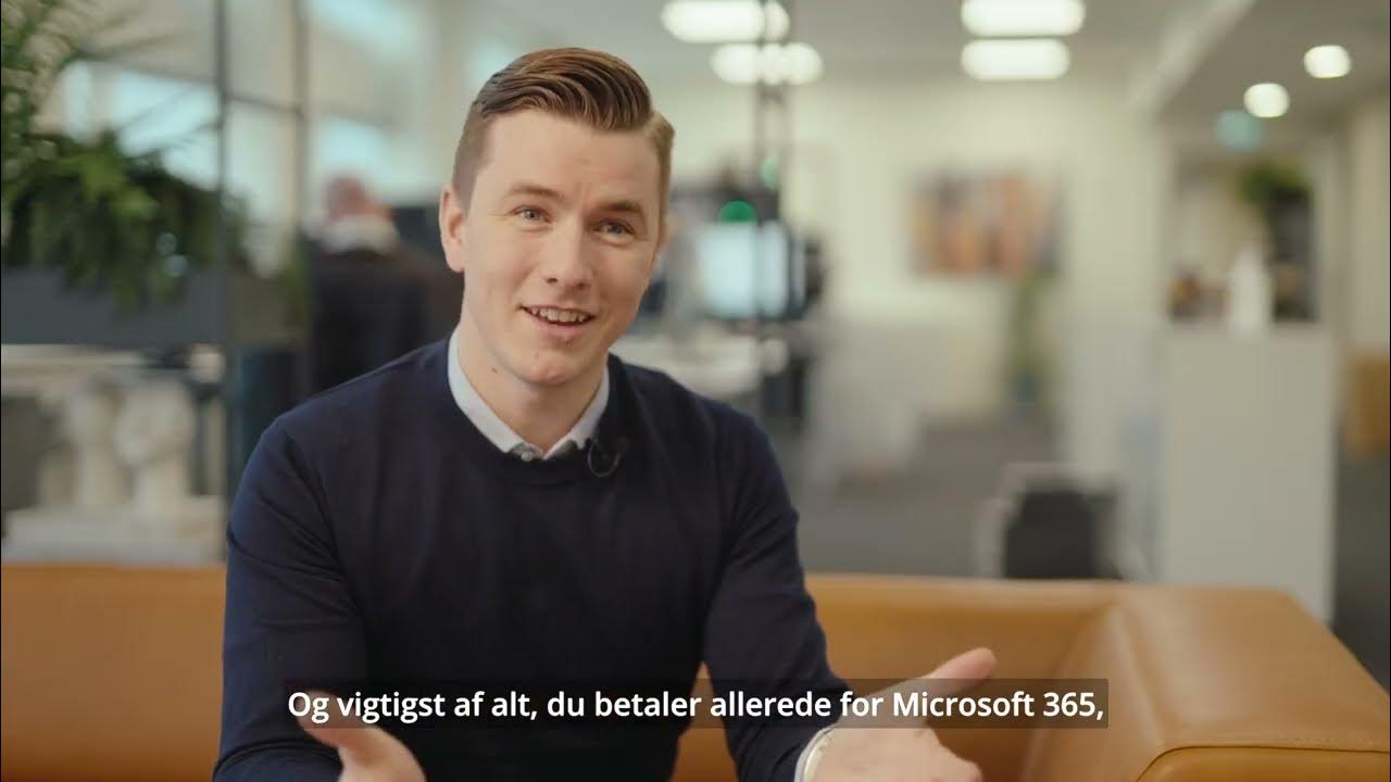 🔐 Har du styr på IT-sikkerheden i Microsoft 365? - YouTube