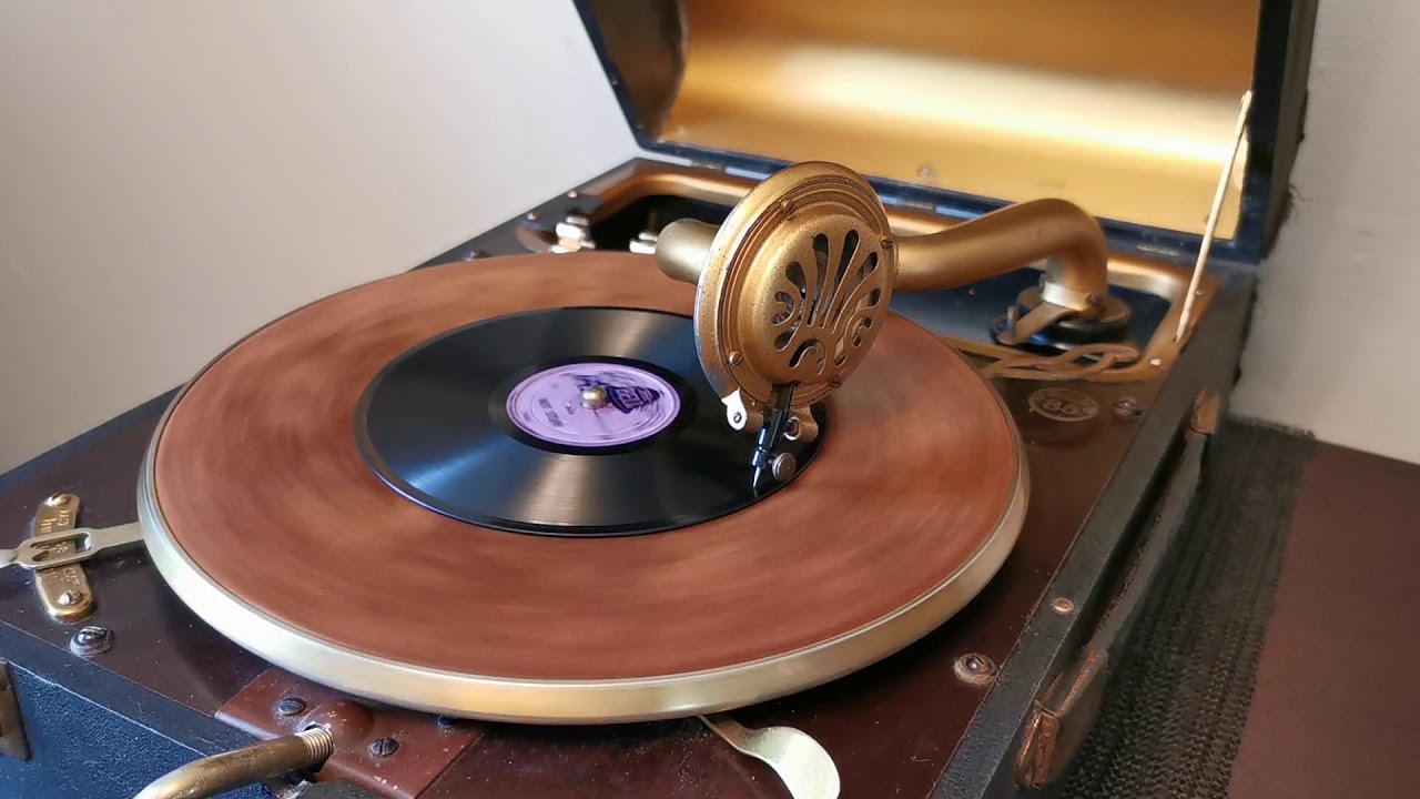 Tea For Two - Tom Barrett / Hot Stuff - (Billy) Whitlock's Combination ...