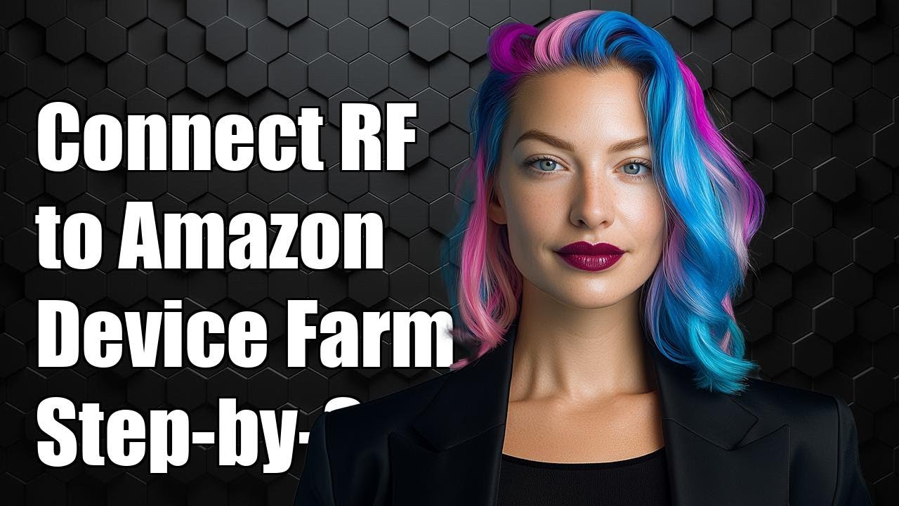 Connecting Robot Framework to Amazon Device Farm: A Step-by-Step Guide ...