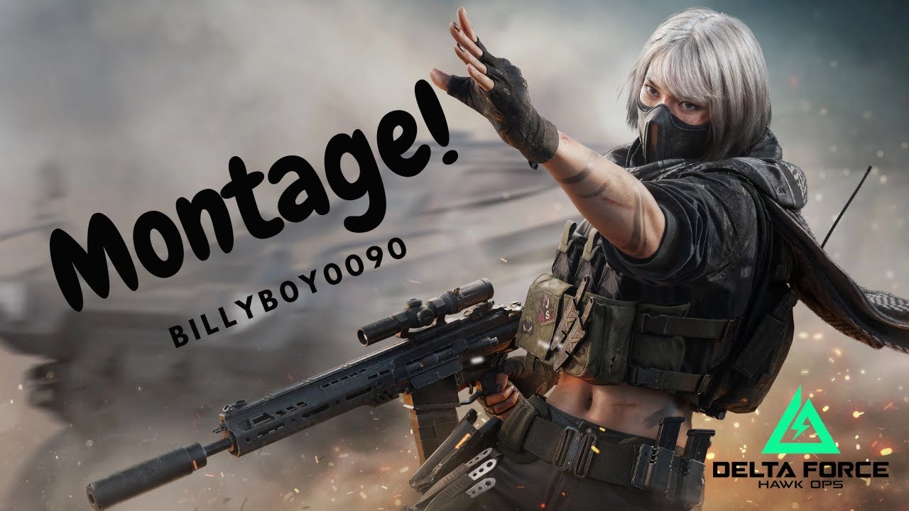 Delta Force Lessons..... A New Montage - YouTube