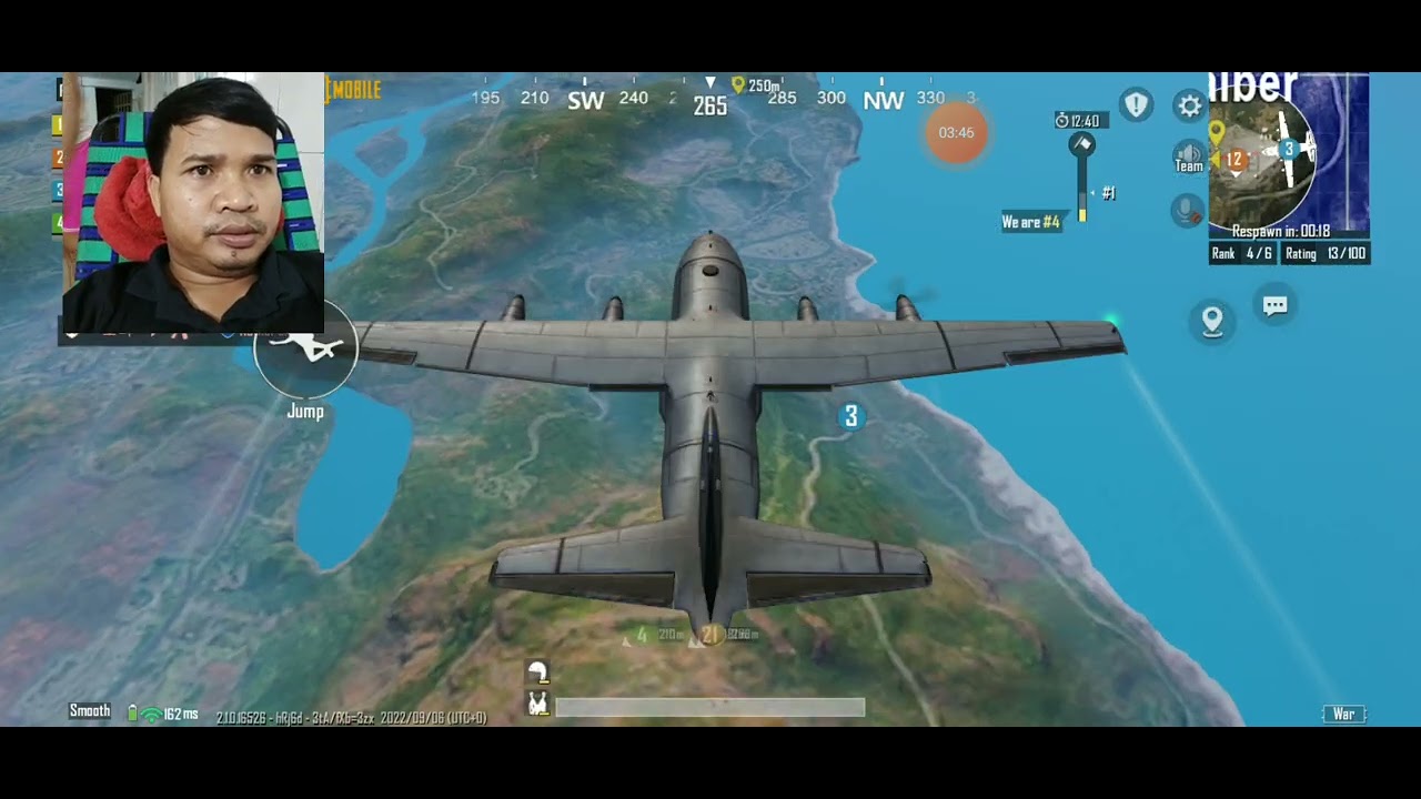 Ep306-PUBG Mobile GamePlay @Chen Ratha Gaming - YouTube