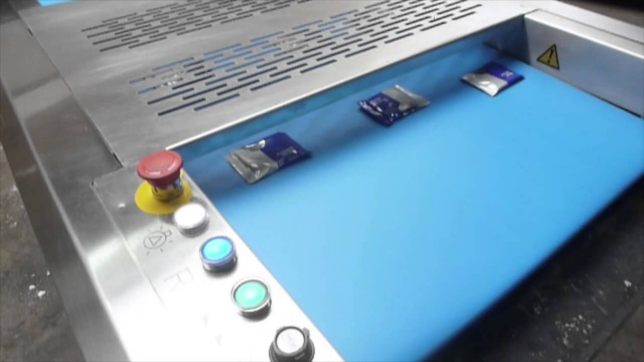 Seewer Rondo ZPMA 600 reconditioned setting device - YouTube