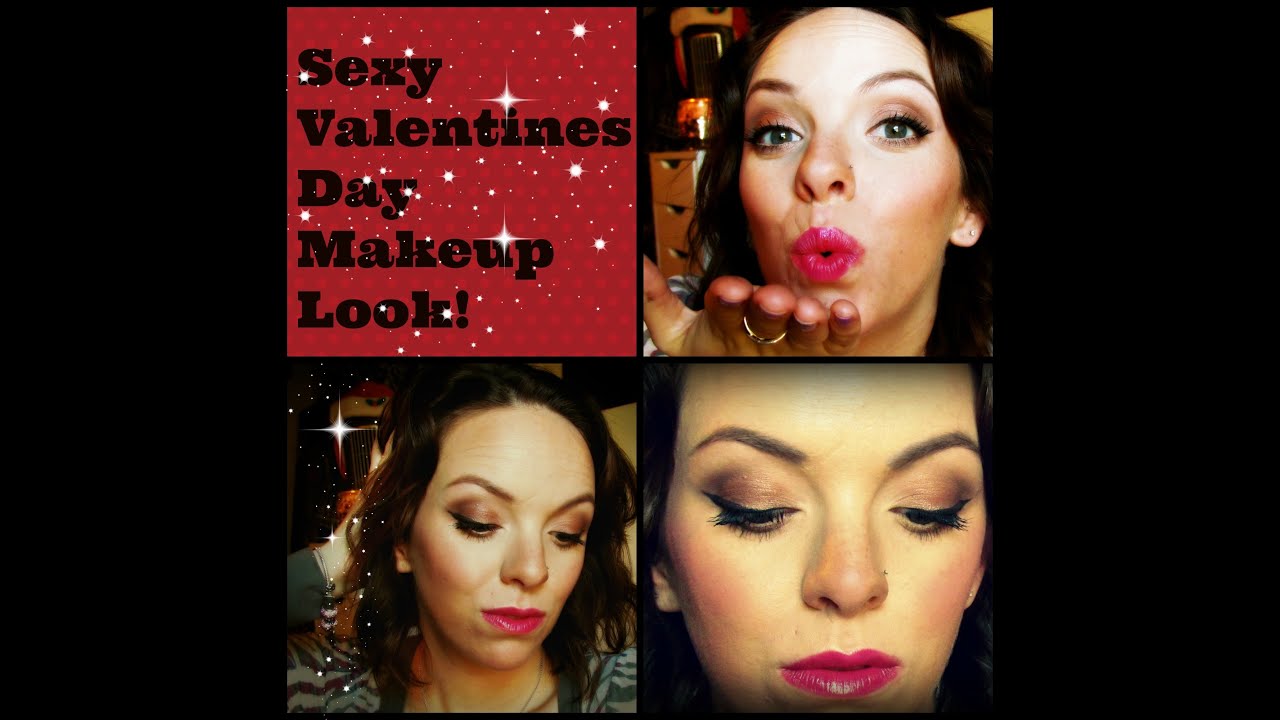 Sexy Date Night Valentines Day Look Artistrbychelsea Youtube
