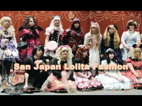 ♥ San Japan Lolita Fashion Show 2014 ♥