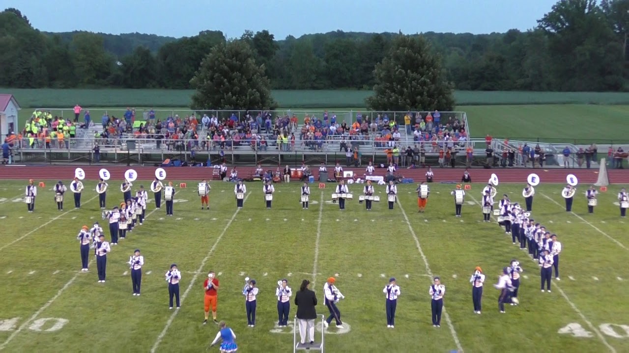 Edison High School Milan Ohio 44846