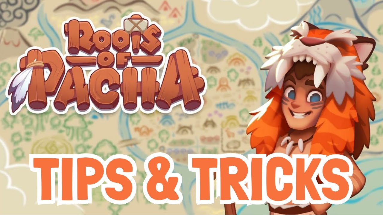 Roots of Pacha Tips and Tricks for Beginners - YouTube