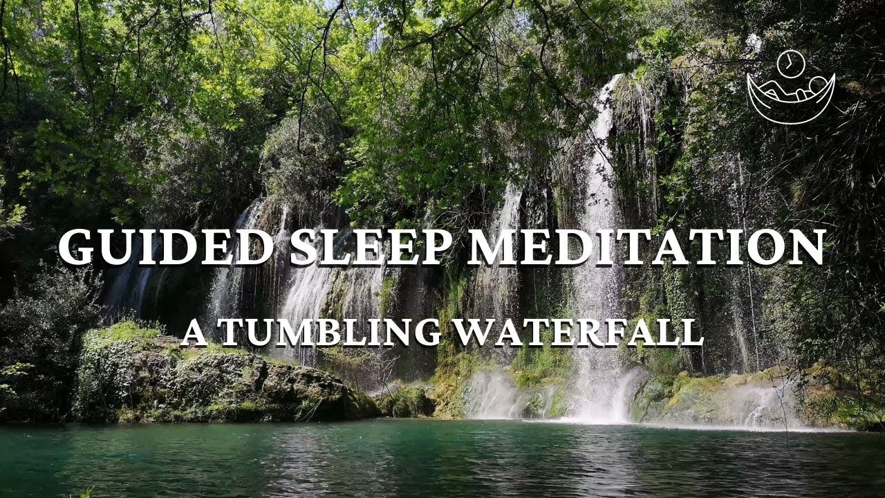Fall Asleep in Minutes | 478 Mindfulness Breathing | with Sounds of a ...