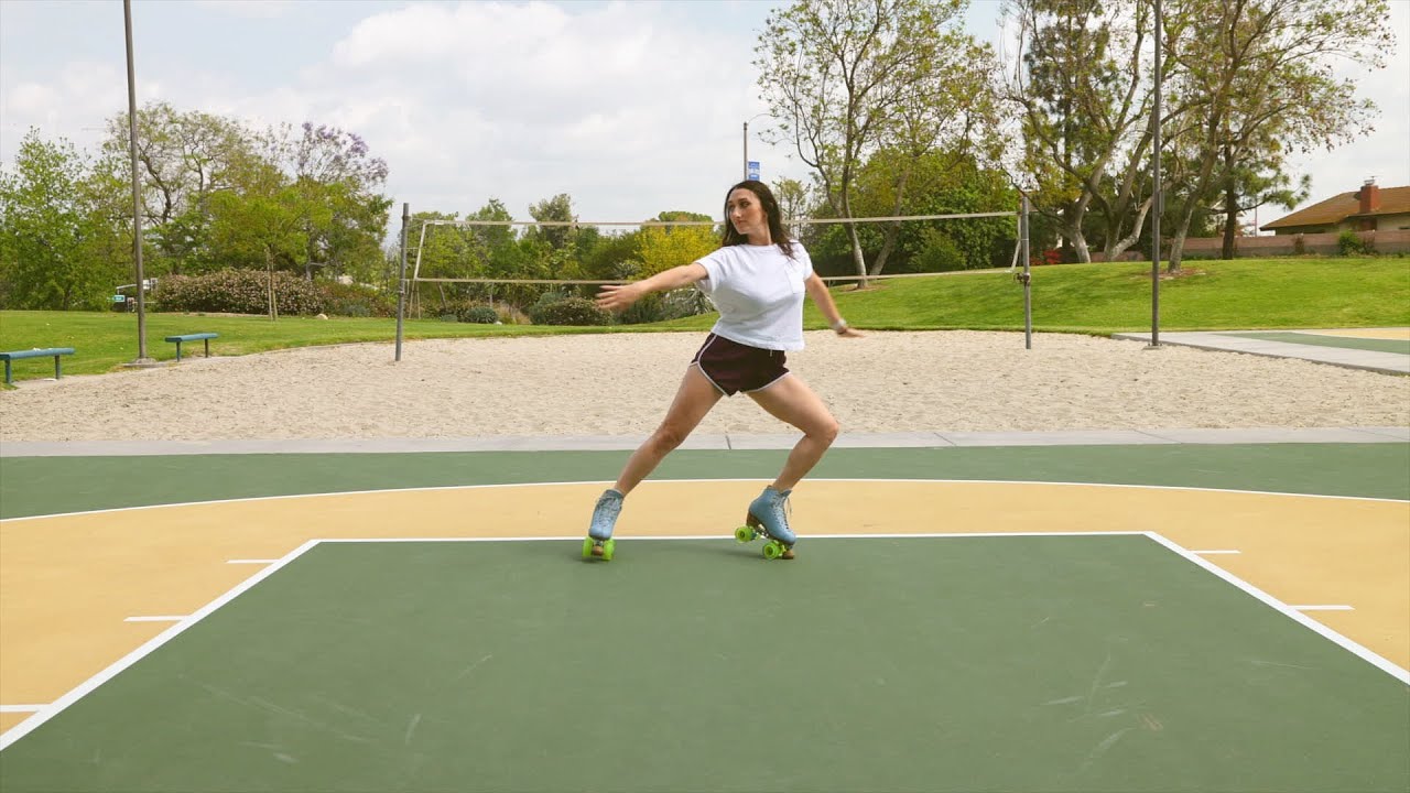 Rolling Pivot - Skills Class - YouTube