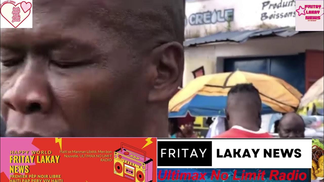 Pawòl la Pale Avec Fr Aiby, Komisè Muscadin bay denye kado pou 2024 la TT, fè mete Tonymix ...