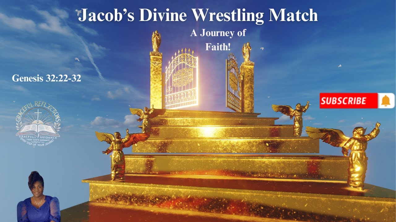 Jacob’s Devine Wrestling Match- Extend Version with 2nd Narrative - YouTube