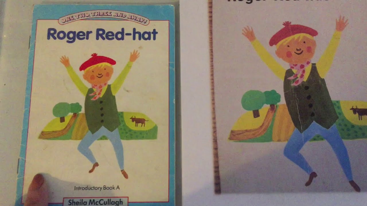 Roger Red-hat - The Village With Three Corners - The Reading Hut ...