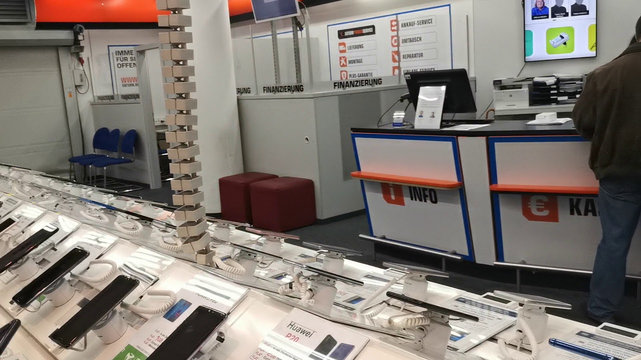 Huawei Mate 20 Pro - test video fullHD - YouTube