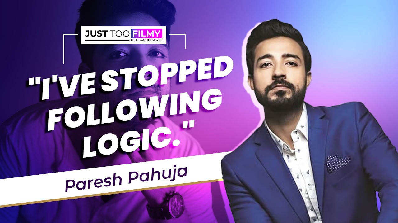 Paresh Pahuja on Bandish Bandits, Acting Prep, and His Journey from ...