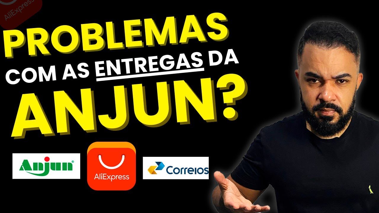 ANJUN EXPRESS: PROBLEMAS COM A NOVA TRANSPORTADORA QUE ENTREGA PARA O ...