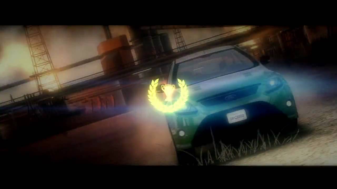 Blur Multiplayer Beta Review w/ Commentary - YouTube