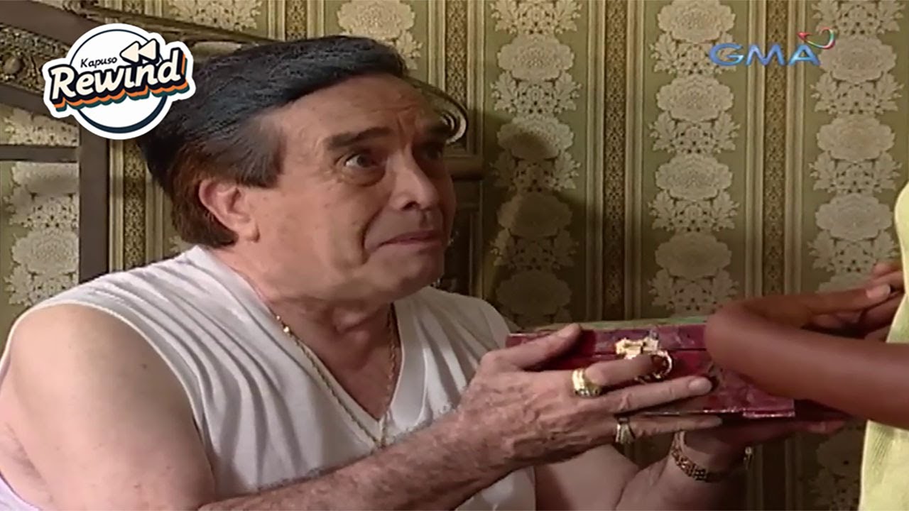 Kapuso Rewind: Perks of being the favorite apo (Magic Kamison) - YouTube