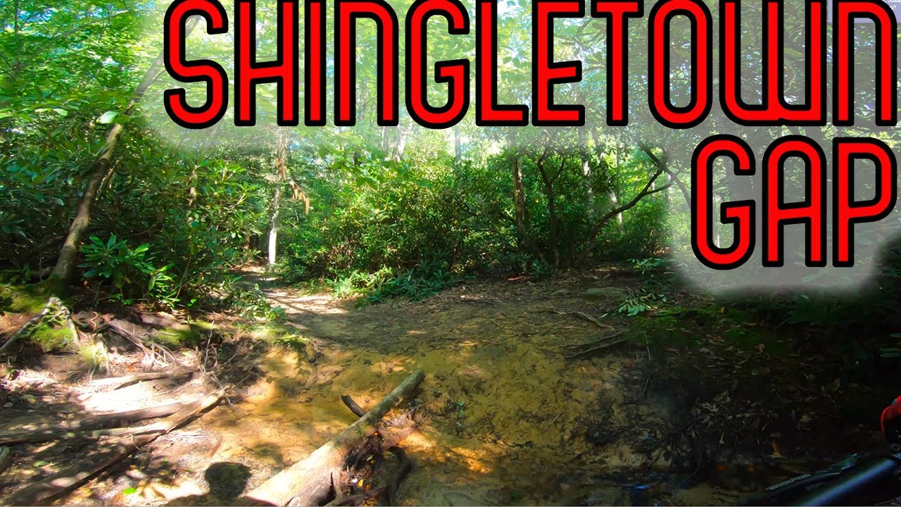 Uphill Should Be Before Downhill! - Shingletown Gap Trail and Lower ...