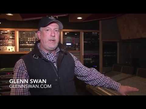 Premier Studios with The Legendary Glenn Swan on Popparotz Tv - YouTube
