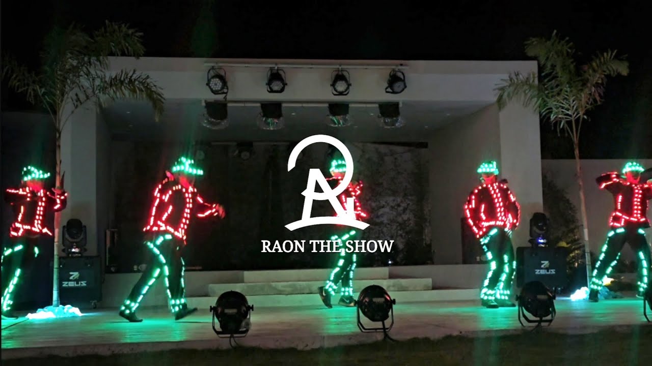 [ 세부 라온스퀘어 ] Cebu Raon Square - 라온쇼 RAON THE SHOW - YouTube