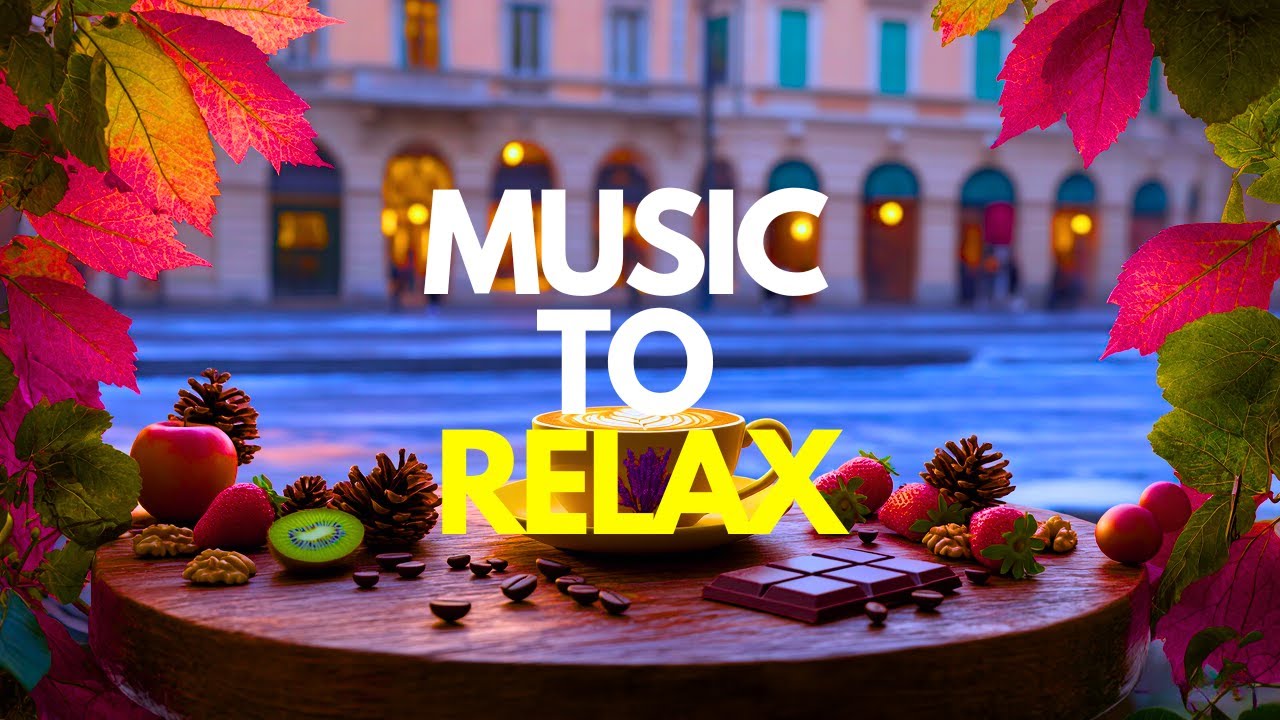 Mood BOOSTING Music Playlist to Elevate Your Day! Consisting of Jazz ...