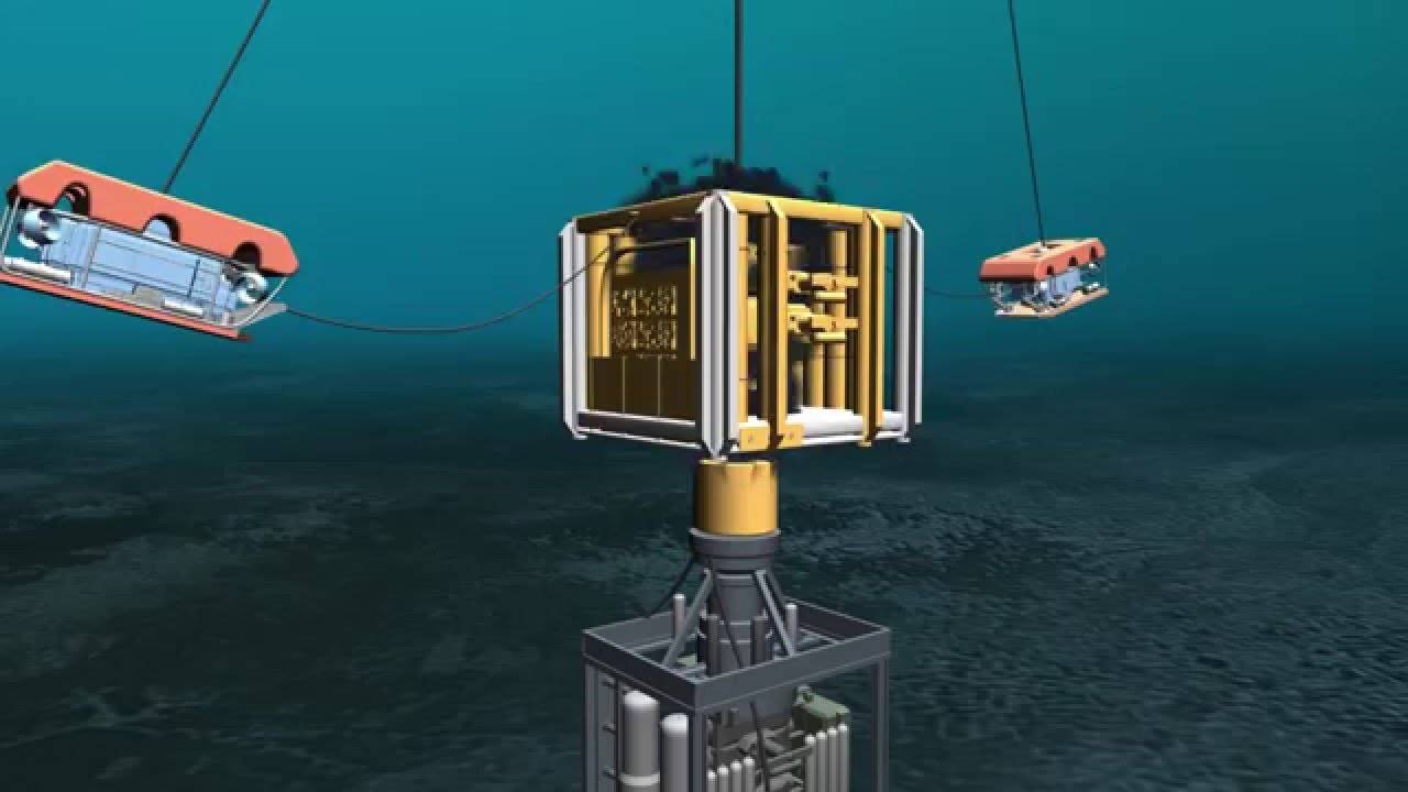 HWCG LLC Deepwater Well Containment Response Solution - YouTube