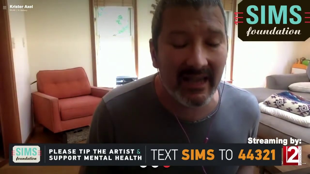 Sofa Sessions #6 with Shawn Pander and Krister Axel - YouTube