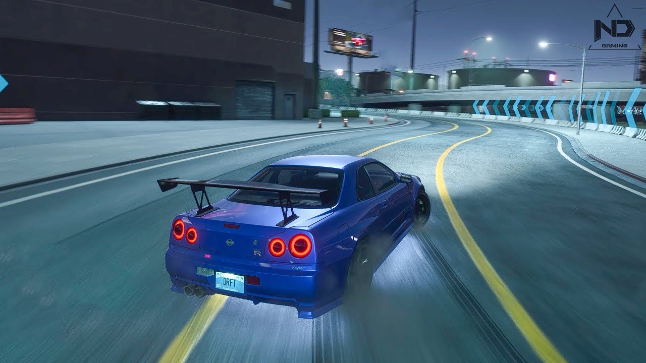 Need for Speed Payback #5 - Drift Drift Drift !!! - YouTube