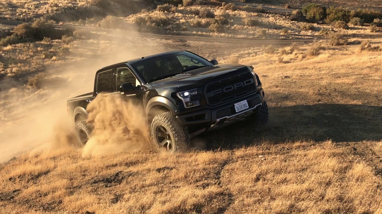 FORD RAPTOR - YouTube