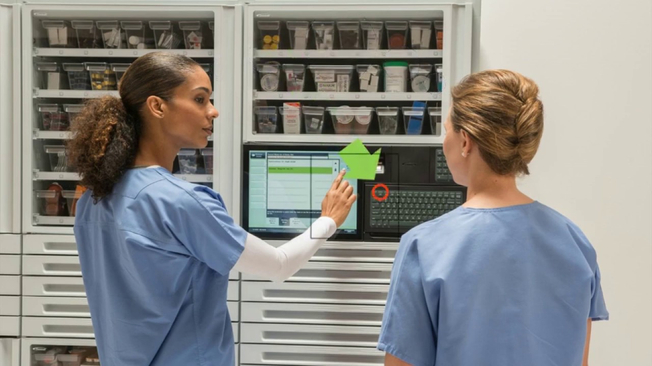 Patient Care in a Profiled Environment - YouTube