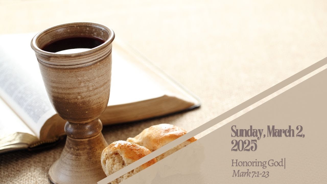 Sunday, March 2, 2025 - YouTube
