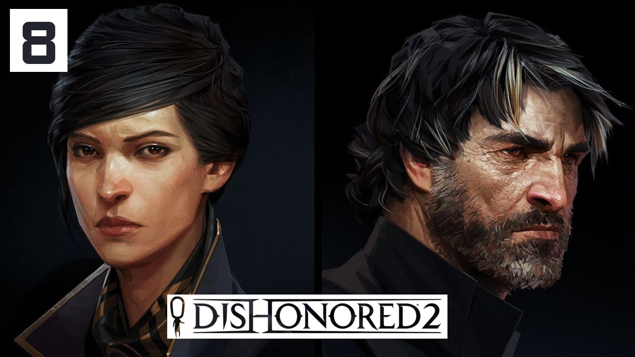 Dishonored 2 Gameplay Part 8 - Shadow Walk Best Ability? - Lets Play ...