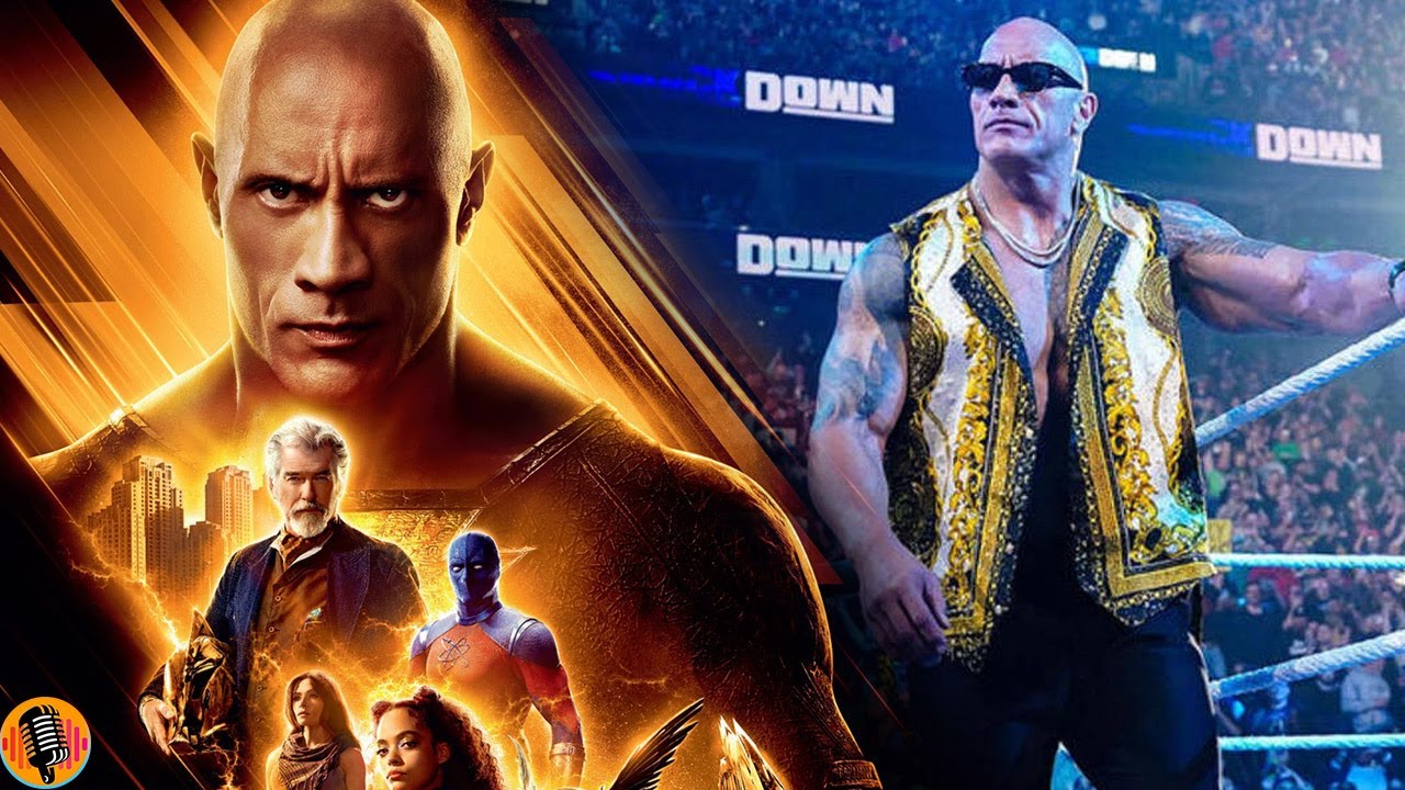 The Rock Only Returned To Wrestling Because of Major Failures - YouTube