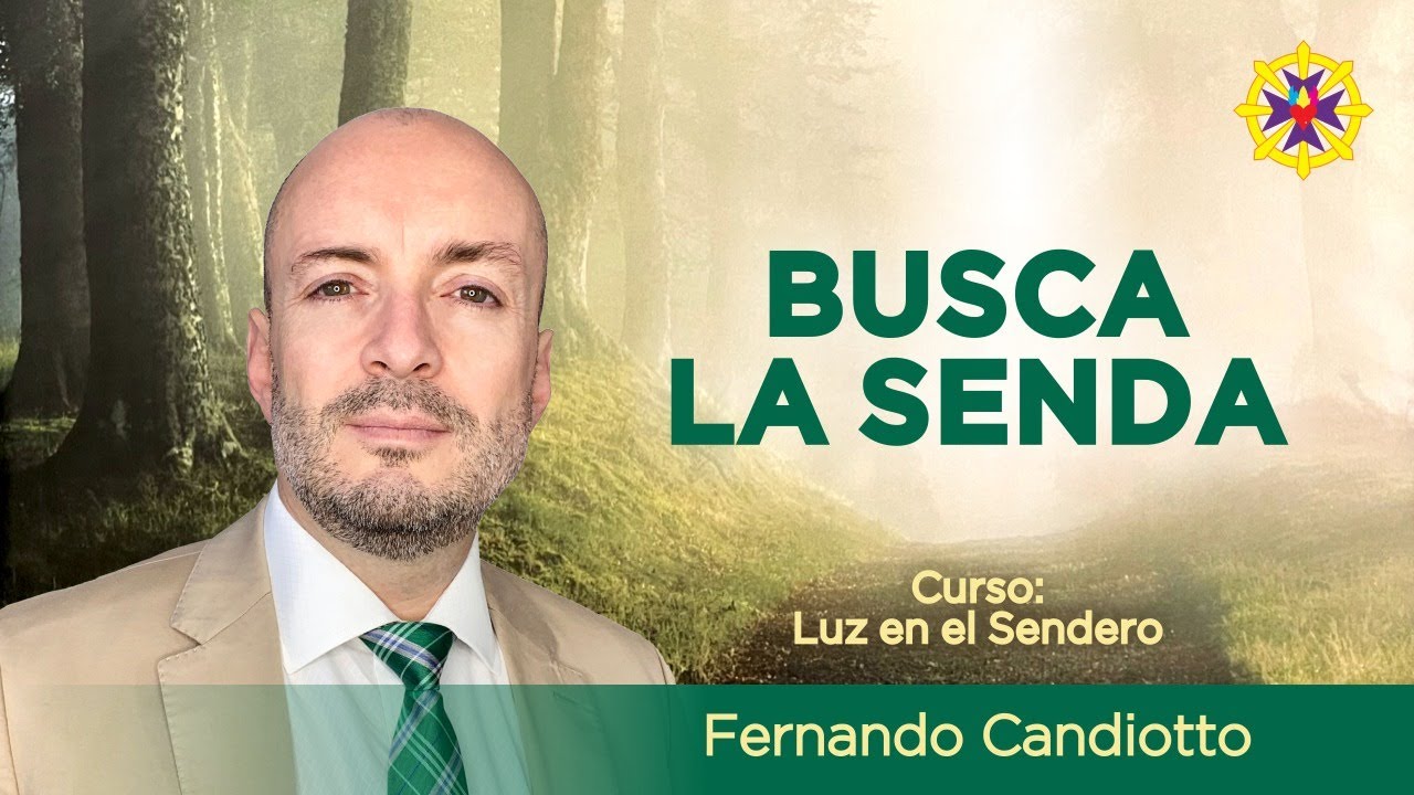 20 | BUSCA LA SENDA | METAFÍSICA. Fernando Candiotto - YouTube