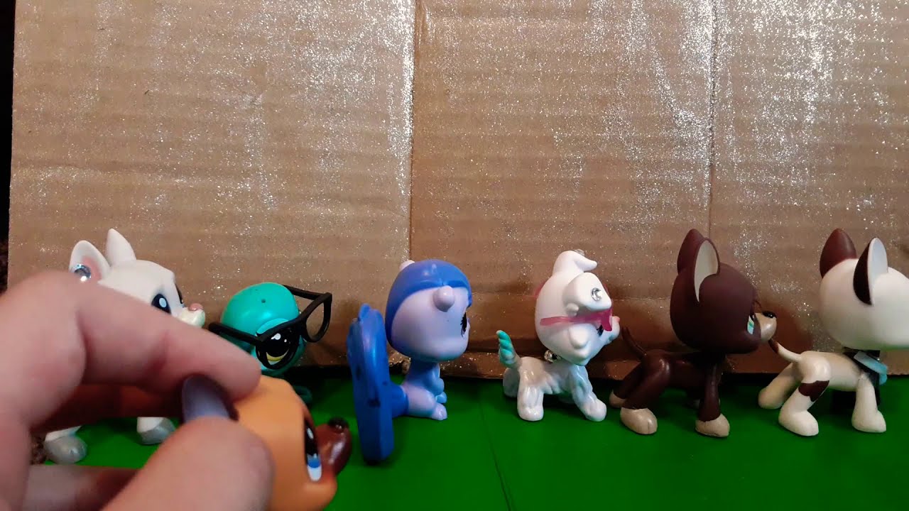 Lps: The Dead Tree, Part 2 - YouTube