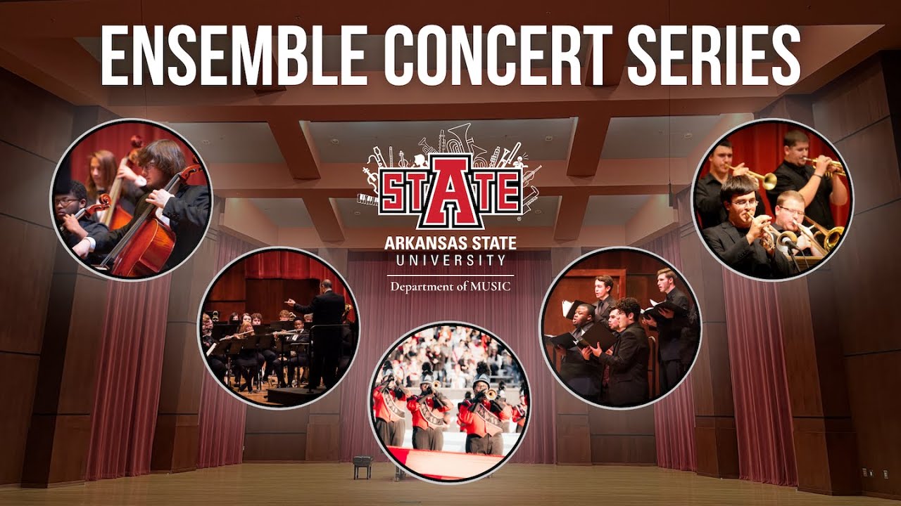 A-State Bands and A-State Choirs present "Masterworks for Chorus and ...