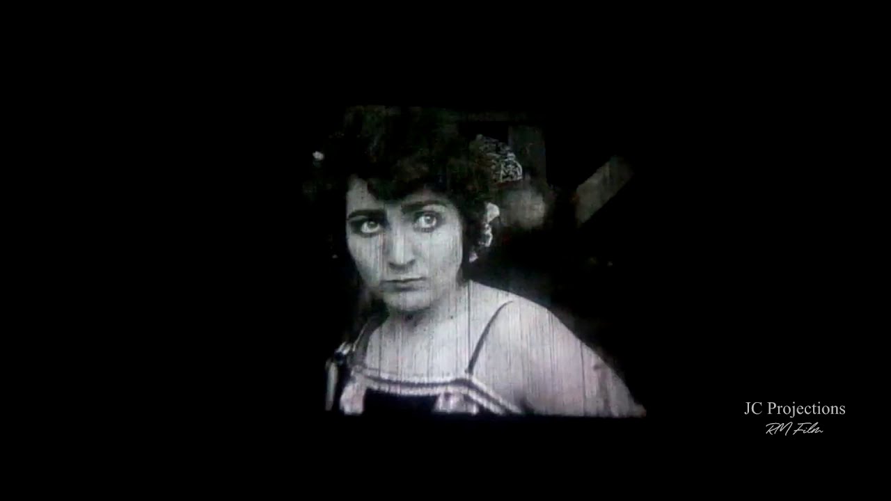 Jerry In Mexico 14 January 1916 Cub Comedies LOST 35mm Nitrate Silent ...