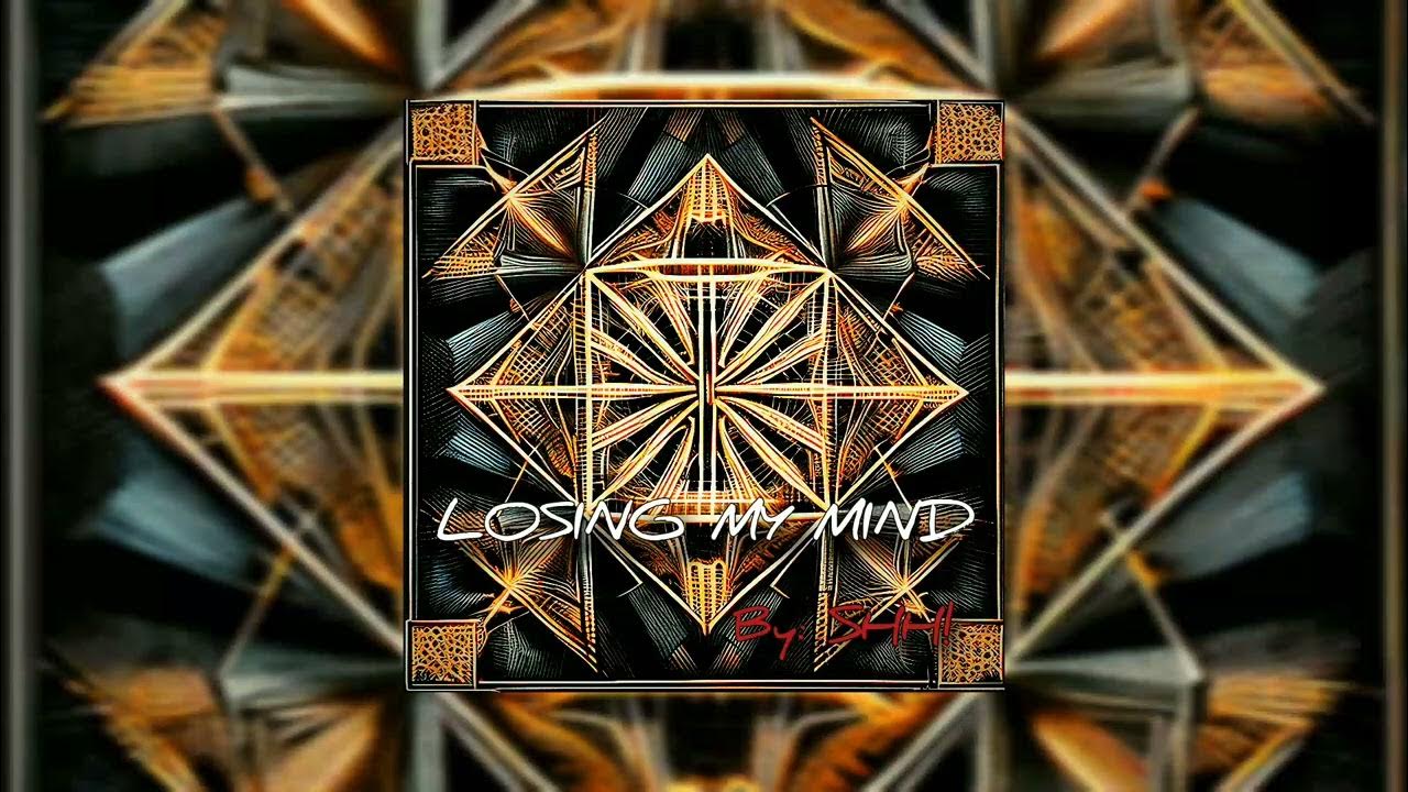 LOSING MY MIND/ Shh/ (VISUALIZER VIDEO) BINAURAL TECHNO - YouTube