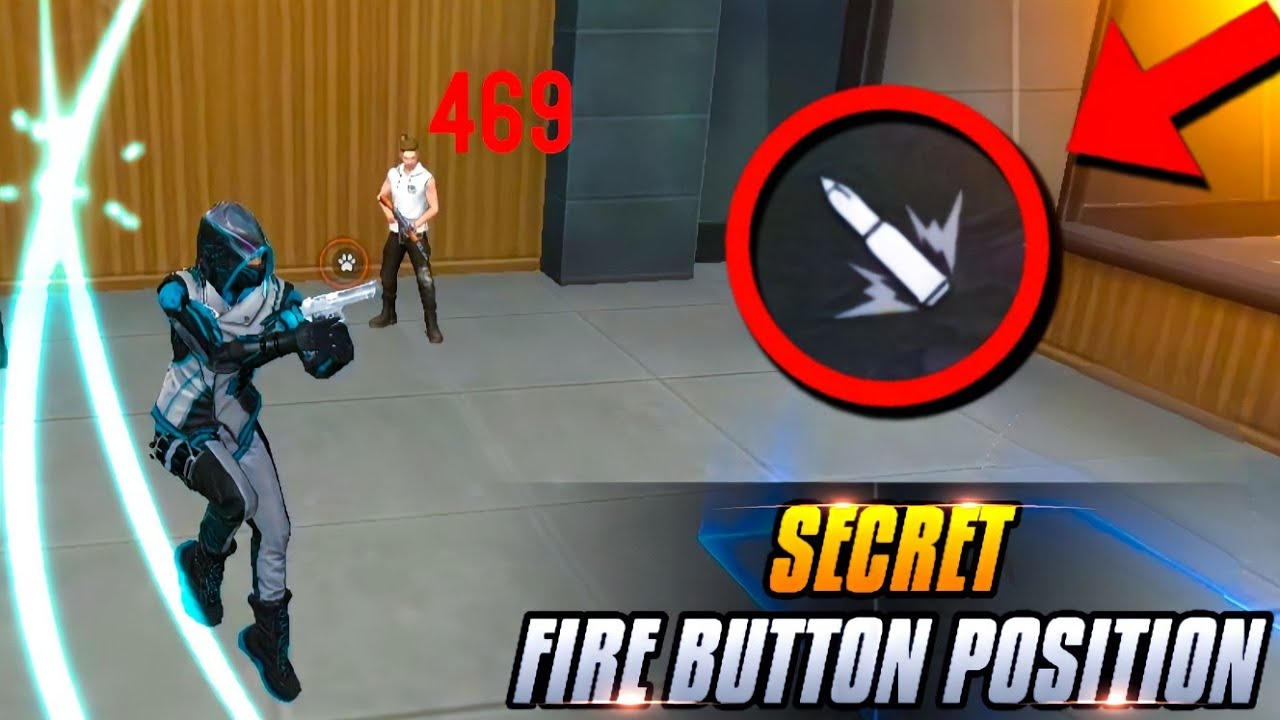 BEST FIRE BUTTON POSITION TUTORIAL FROM ( BEGINNER TO PRO LEVEL ) - YouTube