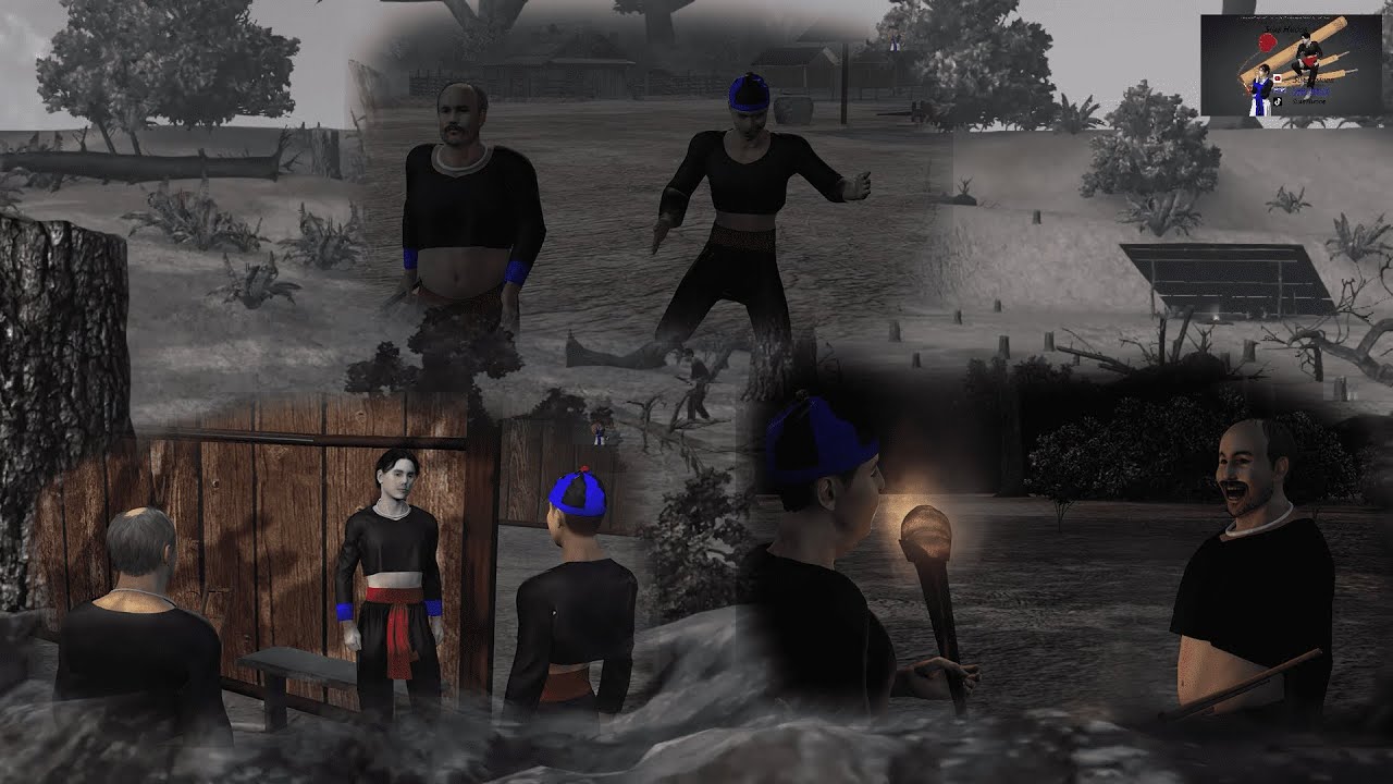 Txiv haus yeeb 02 l 3D Animation l - YouTube