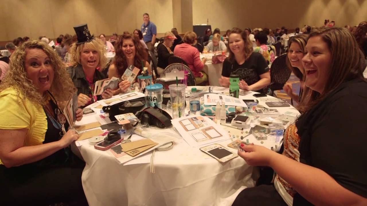 CTMH Convention 2014 Highlights - YouTube