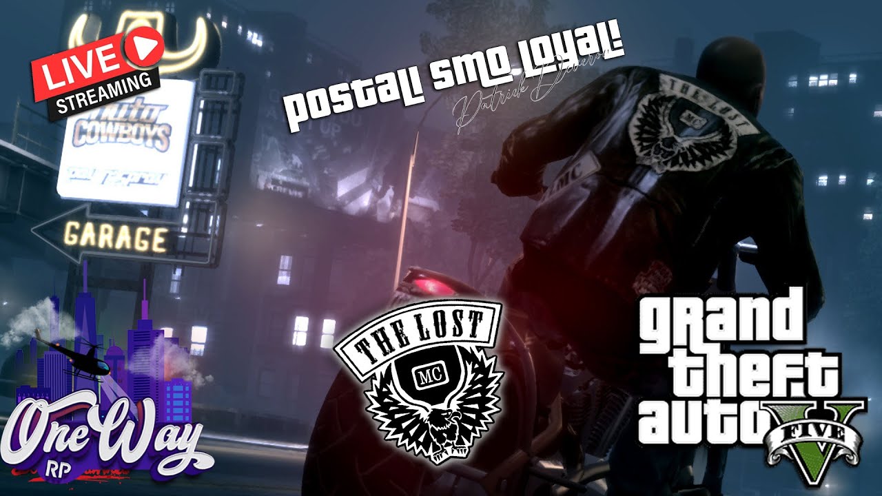 POSTALI SMO LOYAL | ONE WAY ROLEPLAY | LIVE 39 - YouTube