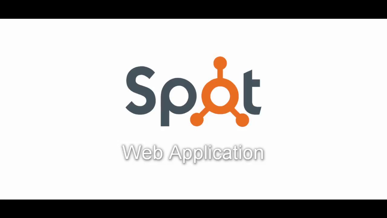 Spot Web Application - YouTube