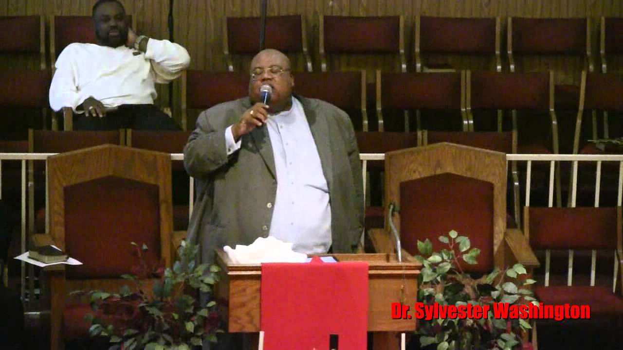 Rev. Roderick Walker 13th Annual Hallelujah Fest 2015 - YouTube