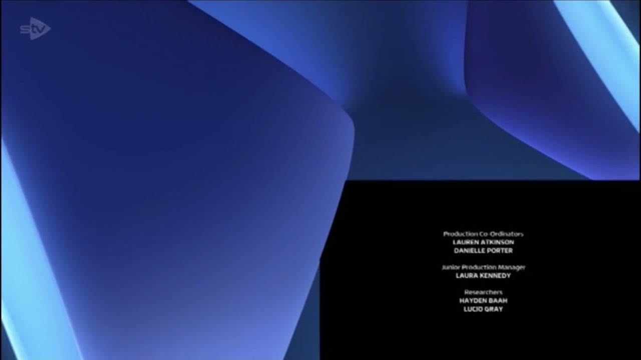 STV Continuity & Advert Breaks - Sunday 7th November 2021 - YouTube