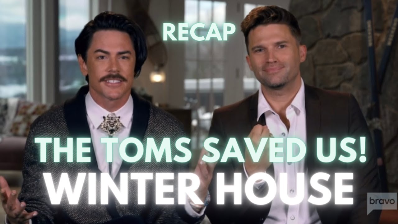 Winter House Episodes 3 and 4 - Recap - YouTube