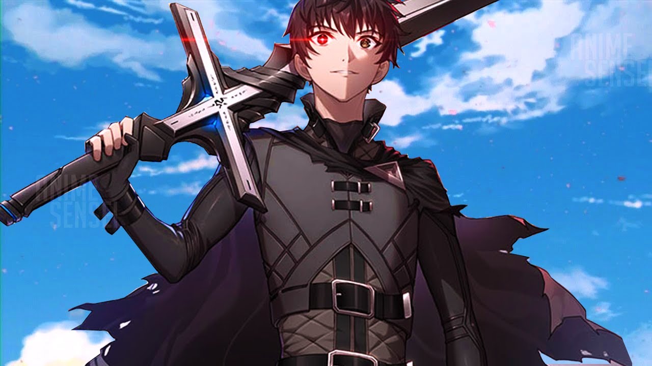 Top 10 Anime Where The MC Is Strong As A God - YouTube