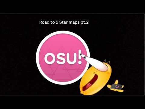 Road to 5 Star maps Pt 2 - YouTube
