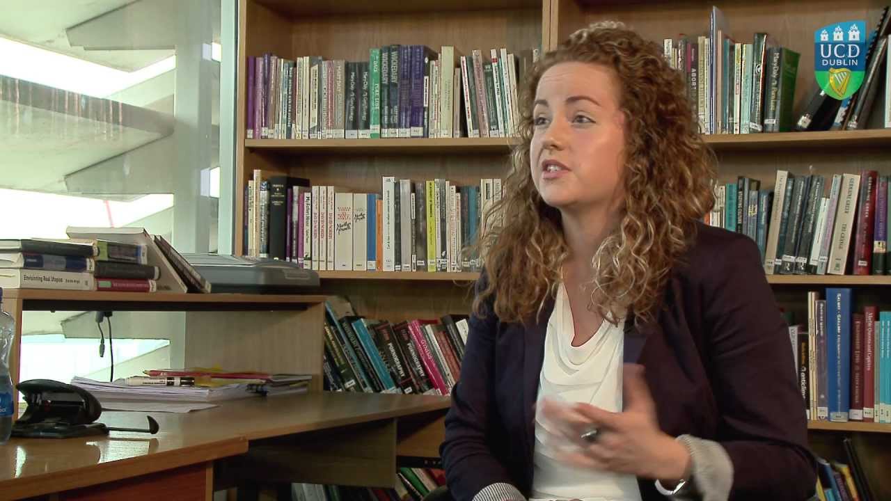 UCD School of Social Justice - MA (Women's Studies) -- Aoife Mallon ...